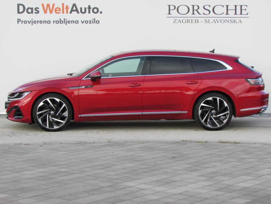VW ARTEON SB 2.0 TDI 4M DSG R-Line, 2021 god.