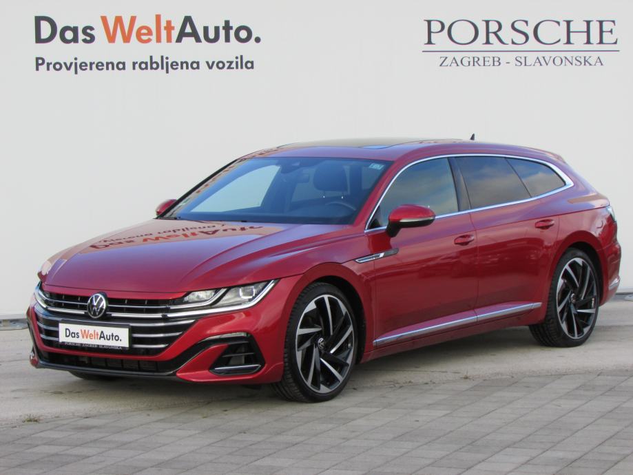 VW ARTEON SB 2.0 TDI 4M DSG R-Line, 2021 god.
