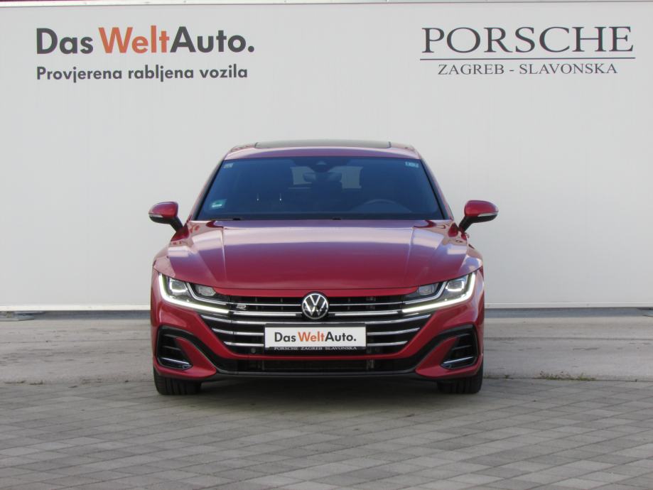 VW ARTEON SB 2.0 TDI 4M DSG R-Line, 2021 god.