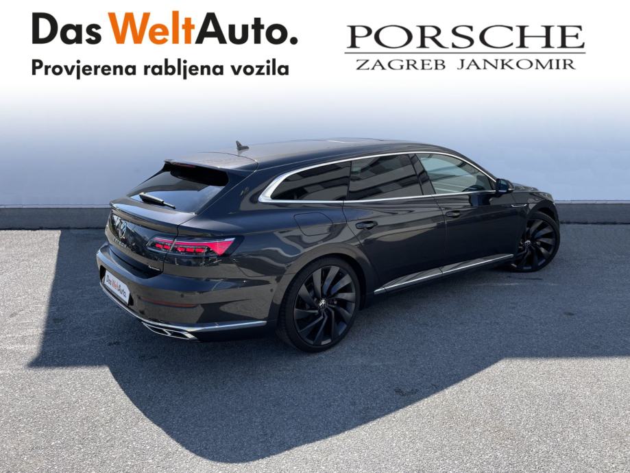 VW Arteon SB 2.0 TDI 4M DSG R-Line, 2021 god.