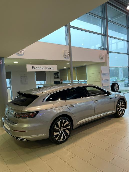 VW ARTEON SB 2.0 TDI DSG R-LINE - NOVO VOZILO !!!, 2022 god.
