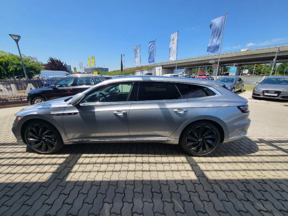 VW Arteon Shooting Break R-line 4M, 2021 god.