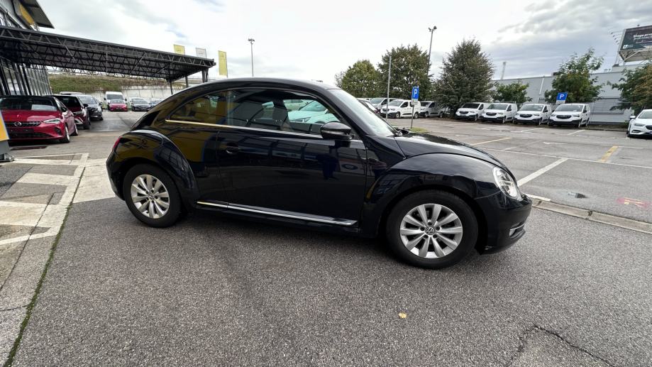 VW Beetle 1,2 TSI 77kw reg do 05/2025, 2013 god.