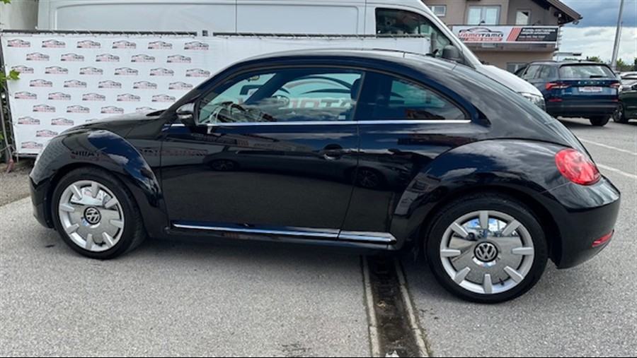 VW Beetle 1.2 TSI BMT, Bi-Xenon, Temp, PDCx2, Aut.klima, Alu, HR auto ...
