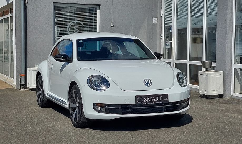 VW Beetle 1,2 TSI BMT CUP, 2015 god.
