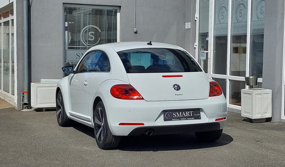 VW Beetle 1,2 TSI BMT CUP, 2015 god.