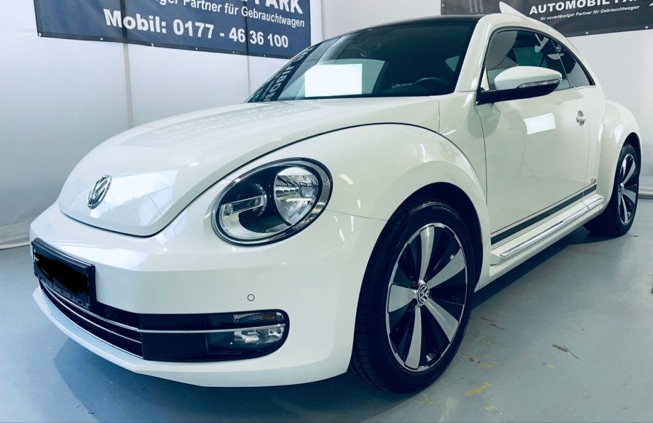 VW Beetle 1,2 TSI, CUP, PANORAMA, EKSTRA STANJE, 2014 god.