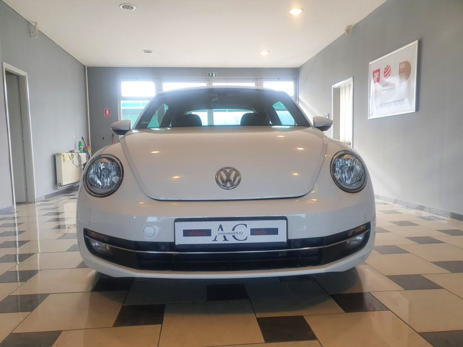 VW Beetle 1,2 TSI, 2012 god.