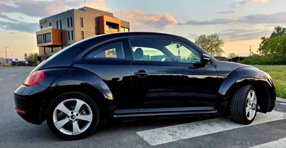VW Beetle 1,2 TSI, 2013 god.