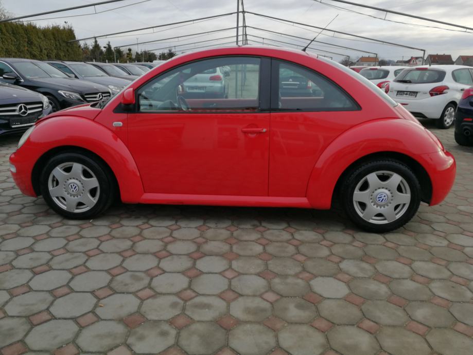 VW Beetle 1,9 TDI 1999.,KLIMA, ALU, KOŽA, GRIJ SJDALA..., 1999 god.
