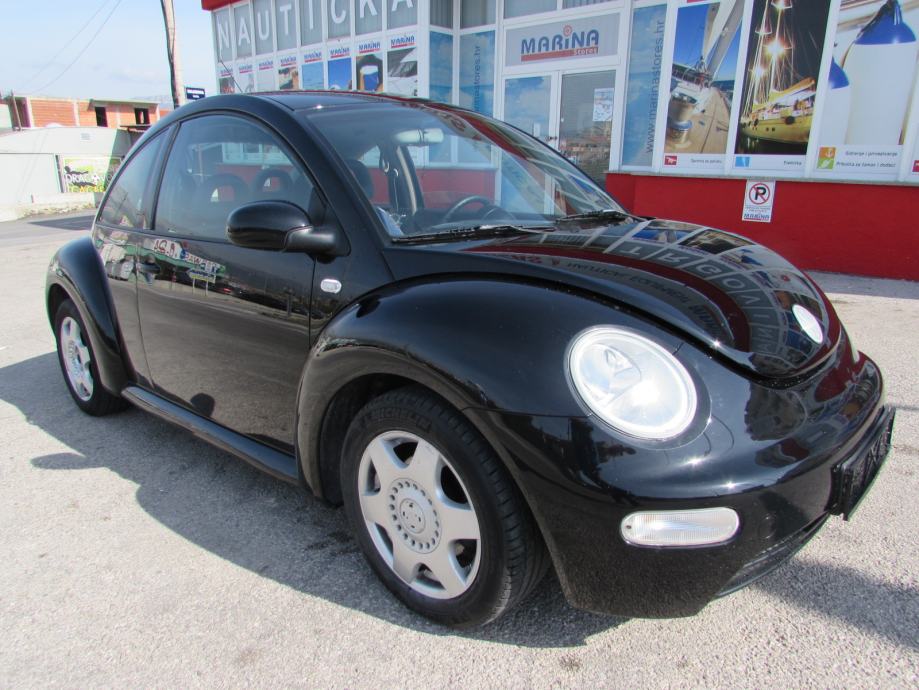VW Beetle 1,9 TDI,2001, 2001 god.