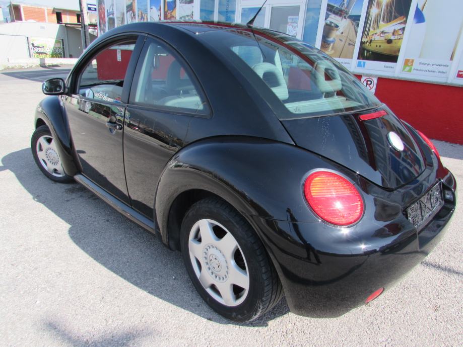 VW Beetle 1,9 TDI,2001, 2001 god.