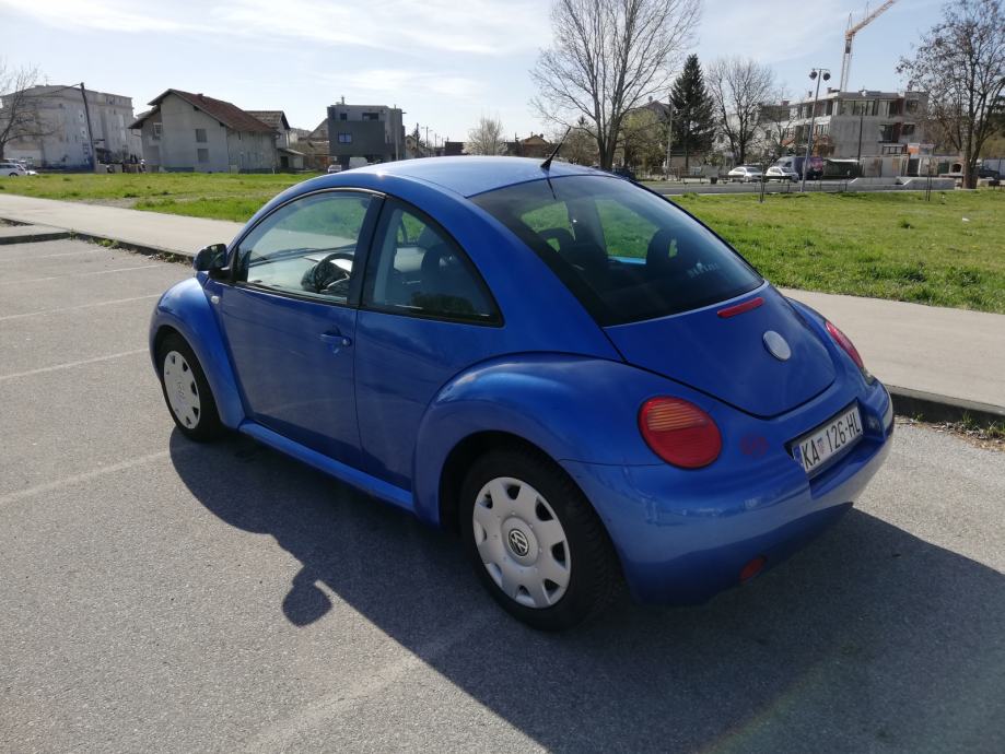 VW Beetle 1,9 TDI, 1999 god.