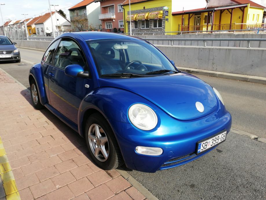 VW Beetle 1,9 TDI, 2001 god.