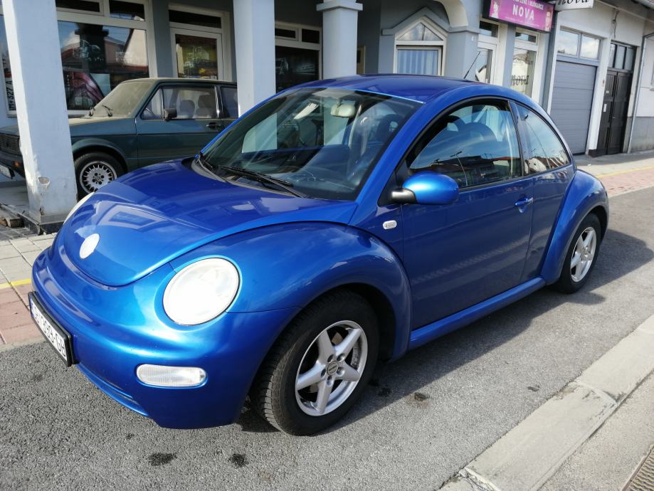 VW Beetle 1,9 TDI, 2001 god.