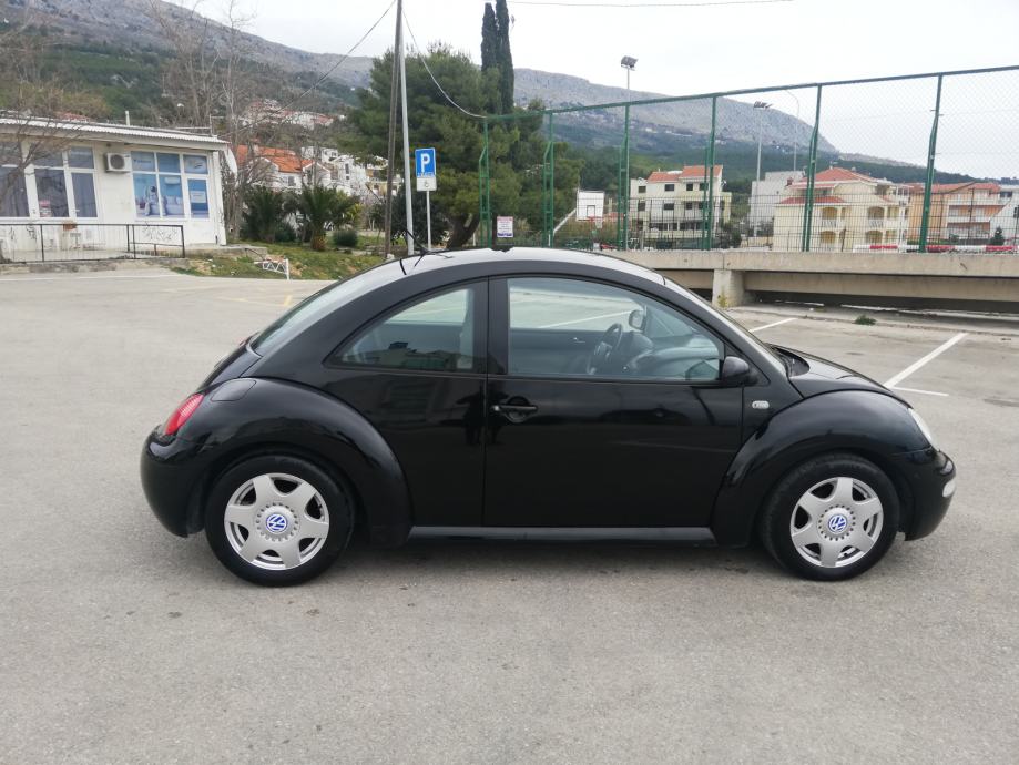 VW Beetle 1,9 TDI, 2001 god.