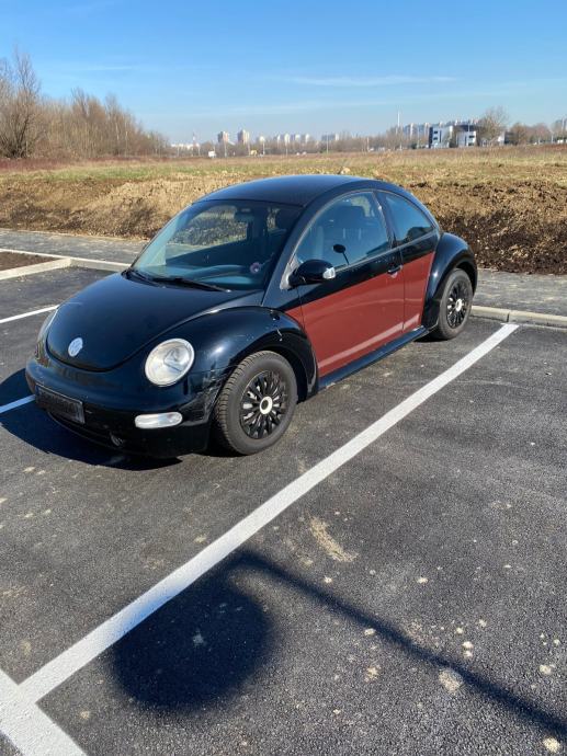 VW Beetle 1,9 TDI, 2005 god.