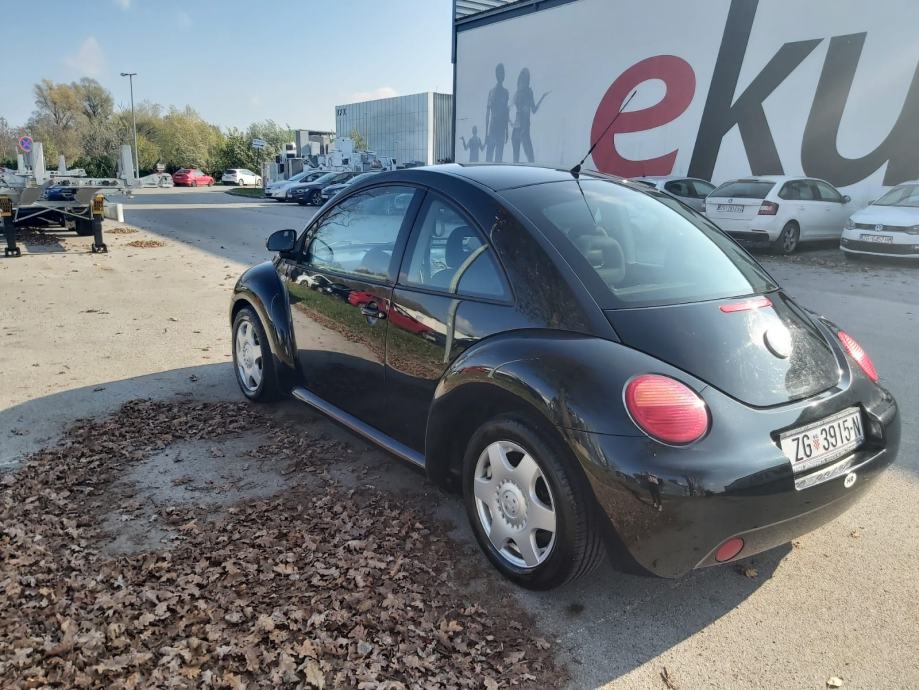 VW Beetle 1,9 TDI, 1999 god.