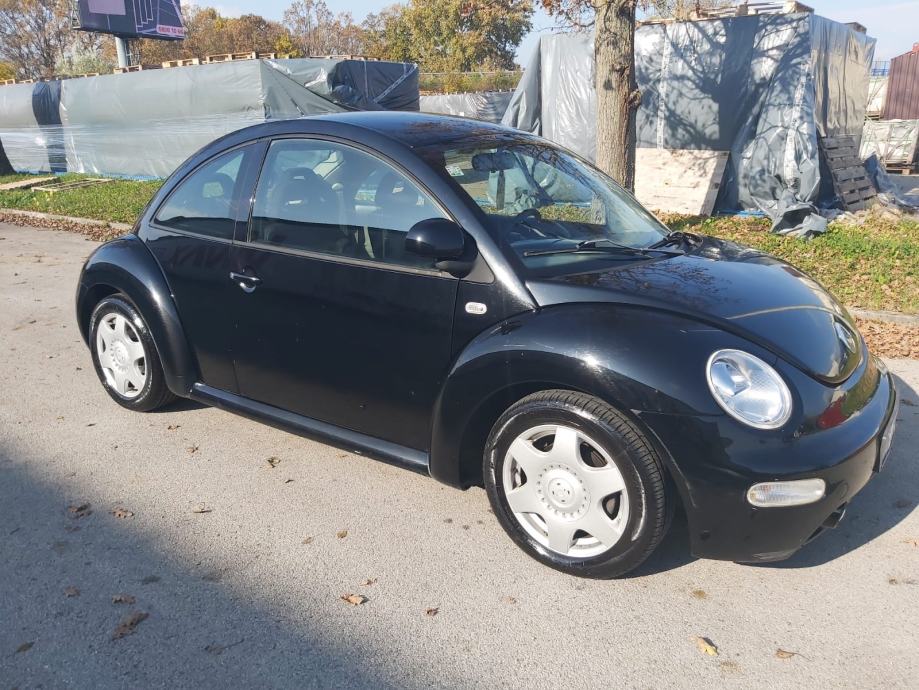 VW Beetle 1,9 TDI, 1999 god.