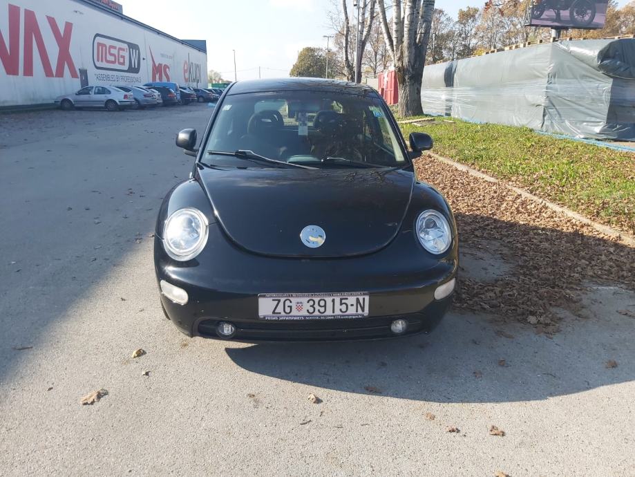 VW Beetle 1,9 TDI, 1999 god.