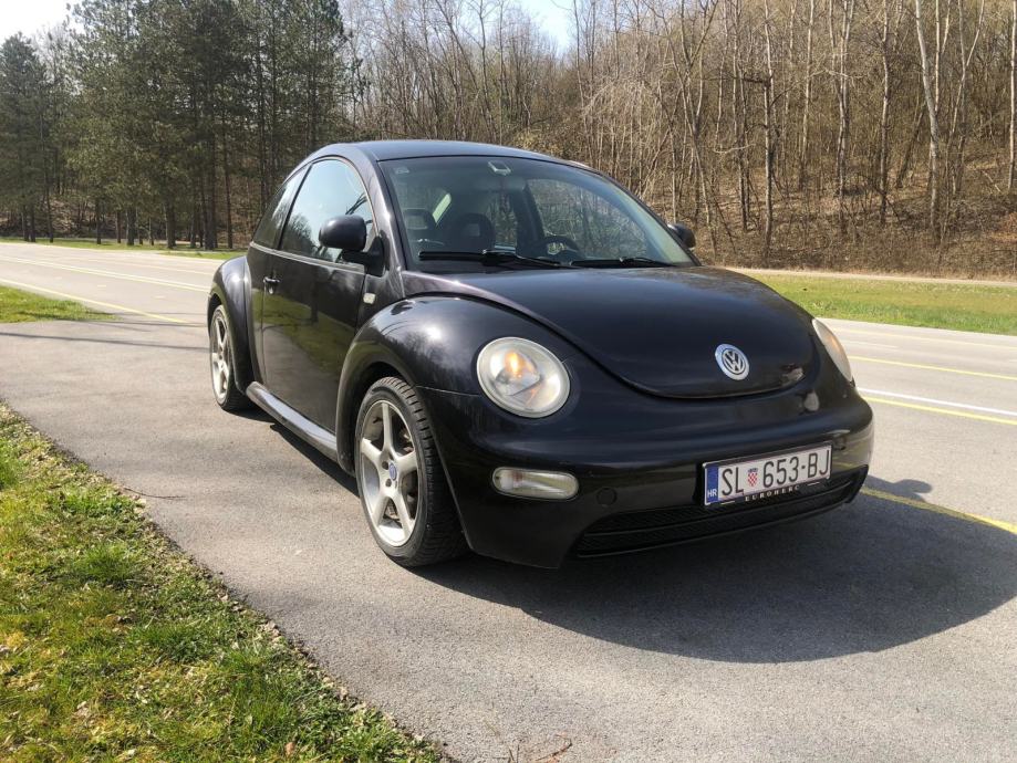 VW Beetle 1,9 TDI, 2001 god.