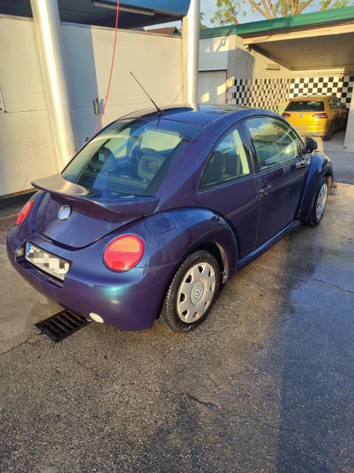 VW Beetle 1,9 TDI, 1999 god.