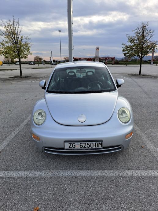 VW Beetle 1,9 TDI, 1999 god.