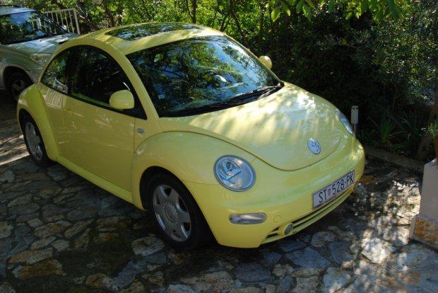 VW Beetle 1,9 TDI, 1999 god.