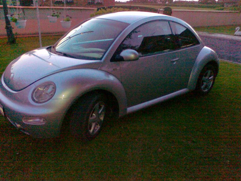 VW Beetle 1,9 TDI, 2001 god.