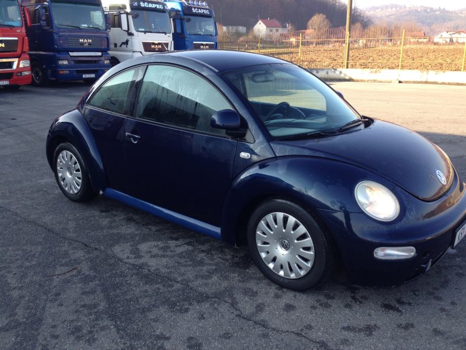 VW Beetle 1,9 TDI, 1999 god.