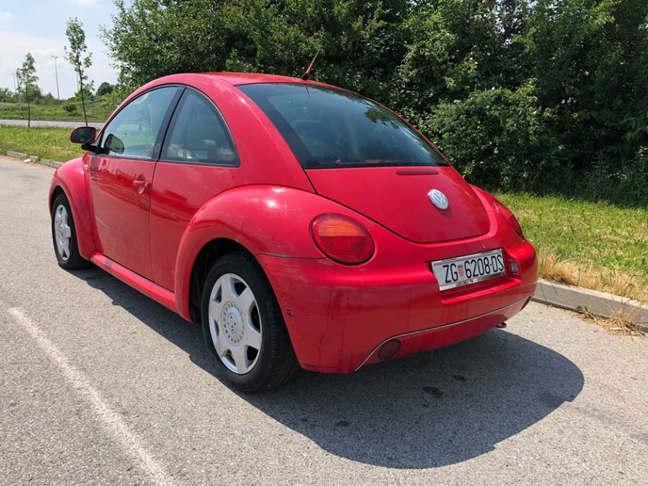 VW Beetle 1,9 TDI, 1999 god.