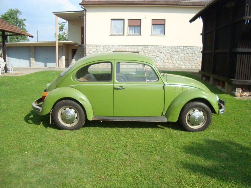 VW Buba 1200J, 1975 god.