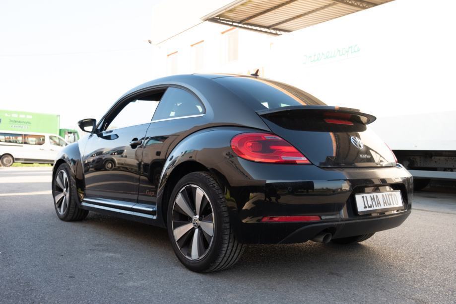 VW Beetle 2,0 TDI BMT, 2015 god.