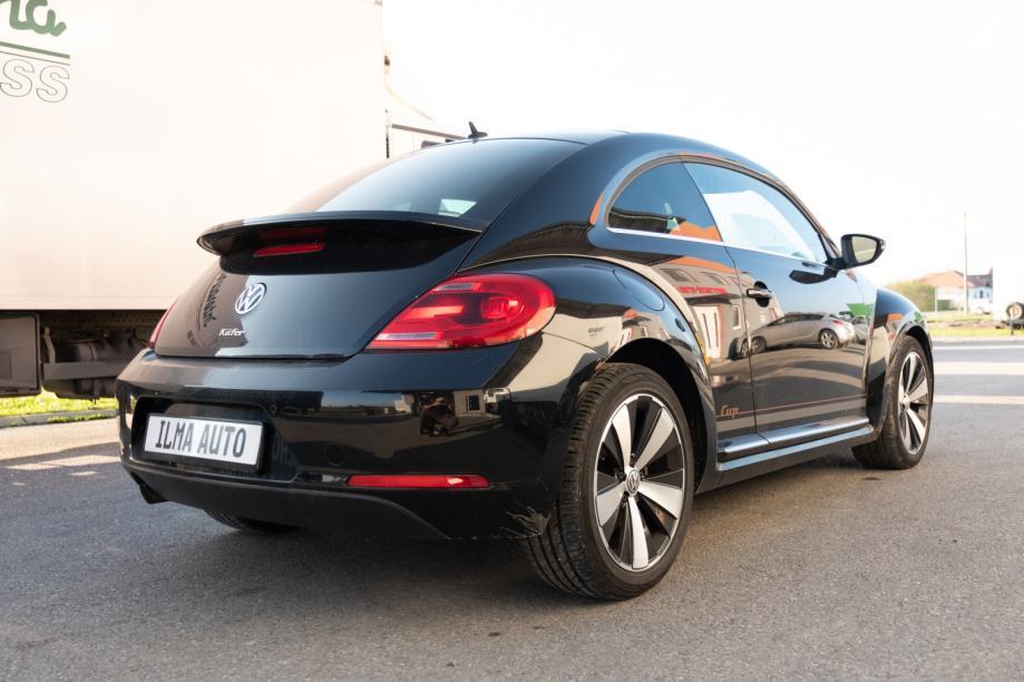 VW Beetle 2,0 TDI BMT, 2015 god.