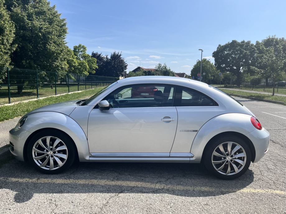 VW Beetle 2,0 TDI, 2014 god.