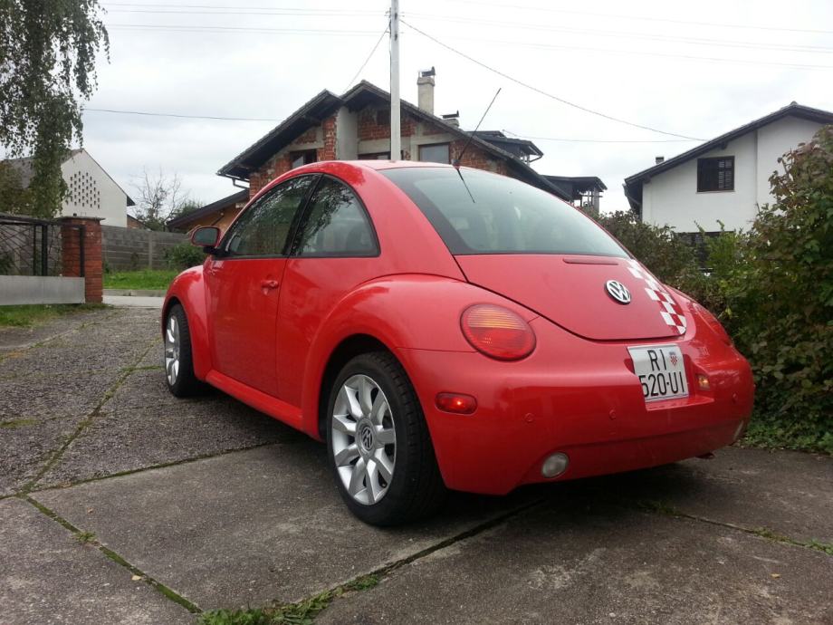 VW Beetle Buba 2.0 automatik, 1998 god.