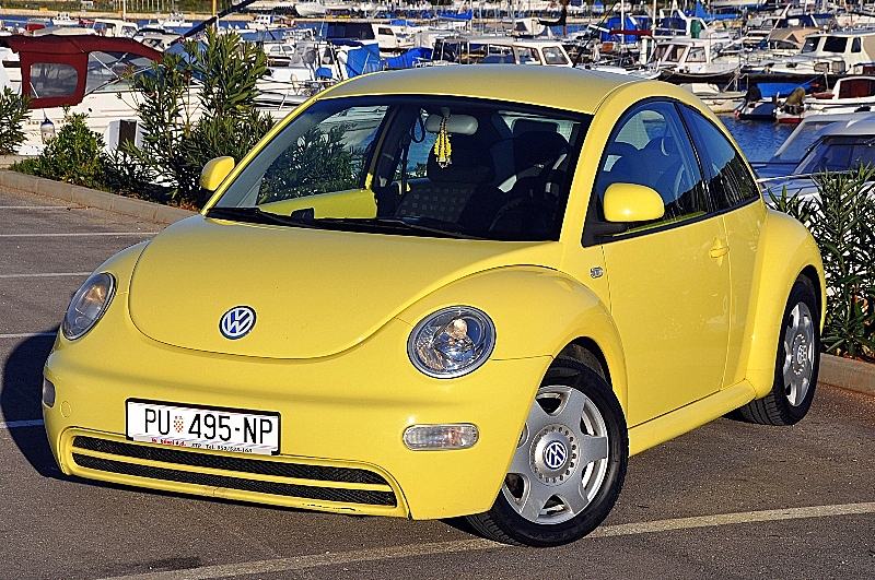 VW Beetle TDI , 1999 god.