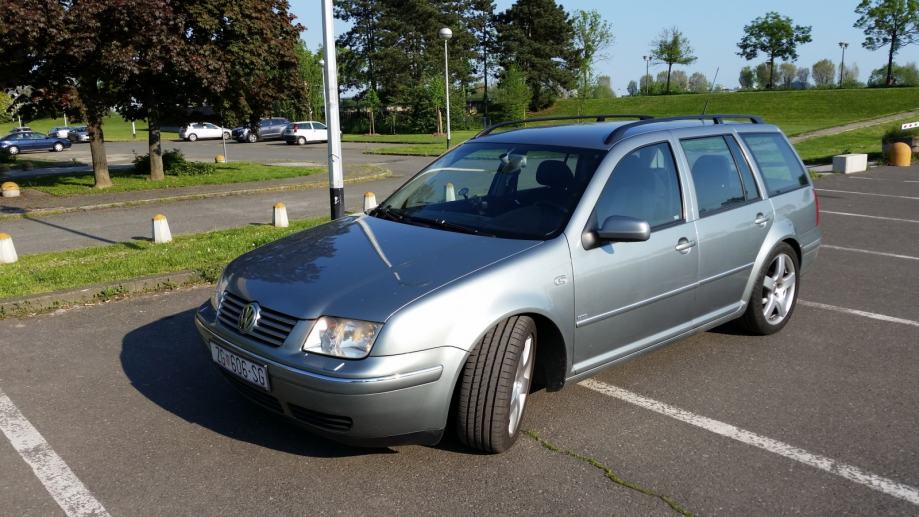 VW Bora 1,9 TDI Variant, GT Sport - Automatic, 2003 god.