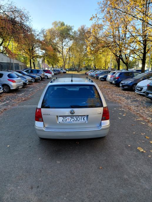 VW Bora Variant 1,9 TDI, 2002 god.