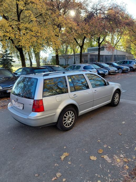 VW Bora Variant 1,9 TDI, 2002 god.