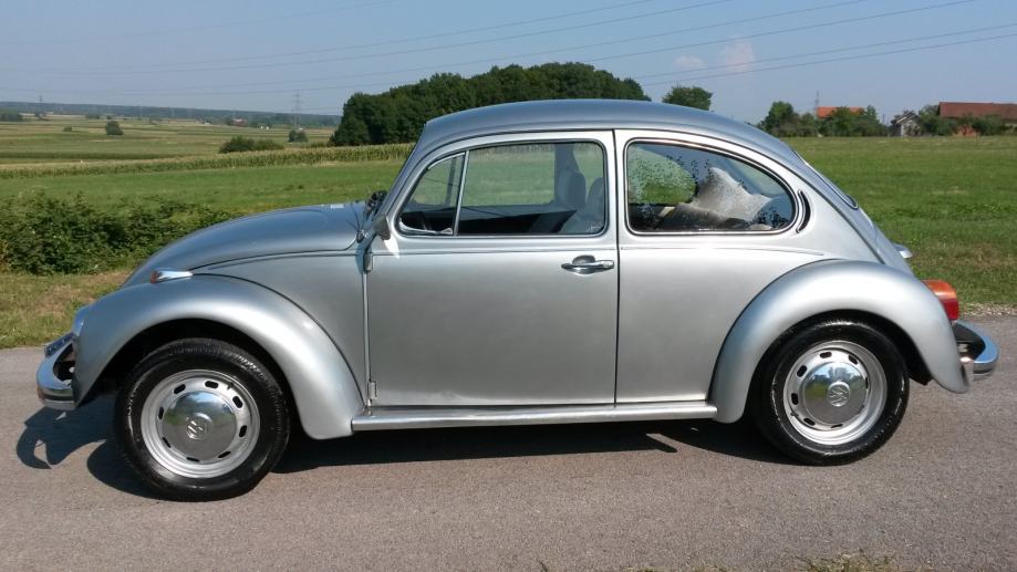 VW BUBA, 1200, 1972 god.