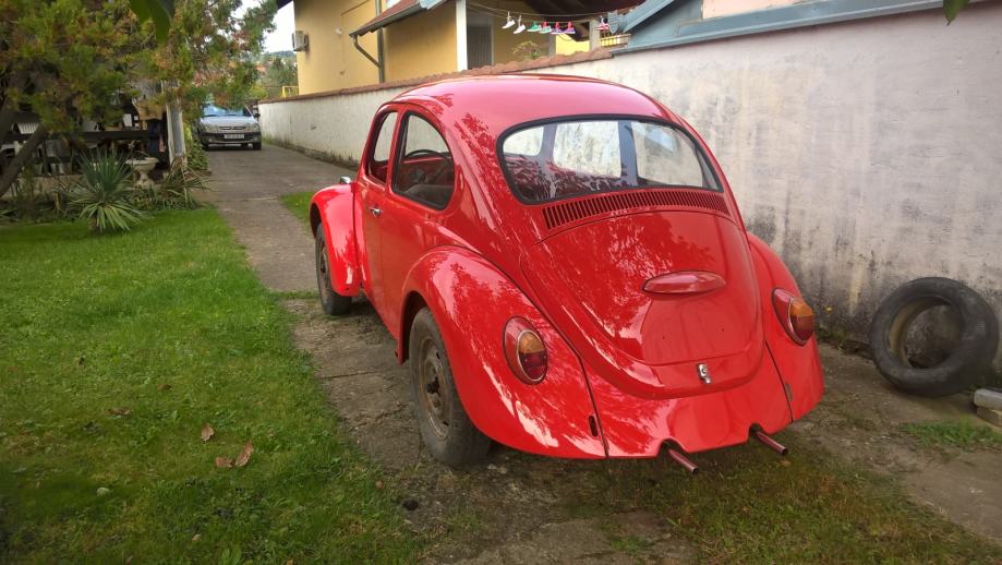 VW Buba 1200, 1971 god.