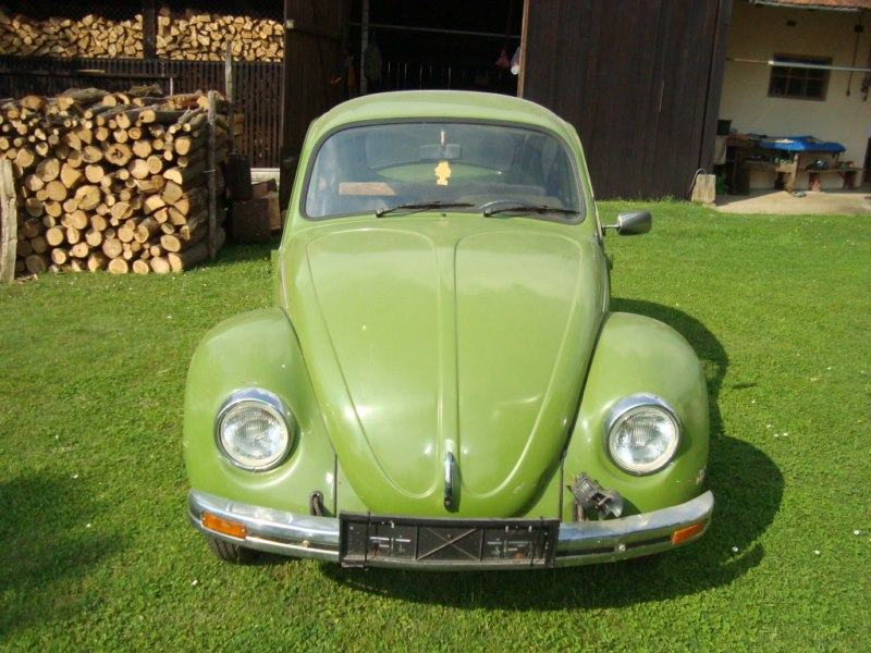 VW Buba 1200J, 1975 god.