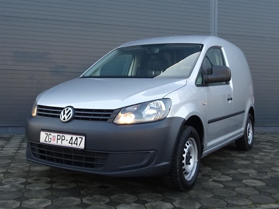 VW Caddy 1,6 TDI ,102 KS,N1-kat,Navi,servisna,115 tkm,cijena sa PDV-om ...
