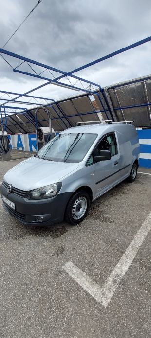 VW Caddy 1,6 TDI DSG, 2011 god.
