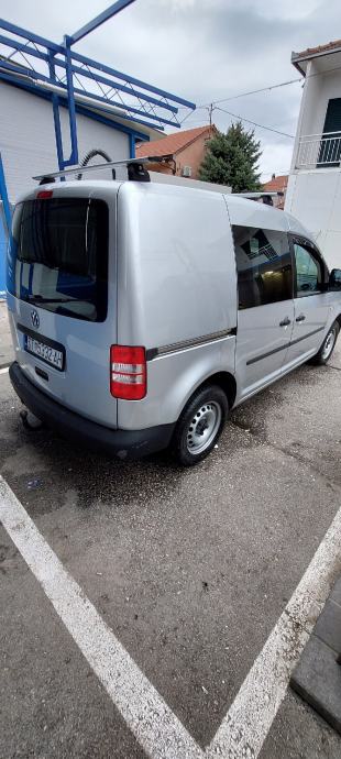 VW Caddy 1,6 TDI DSG, 2011 god.
