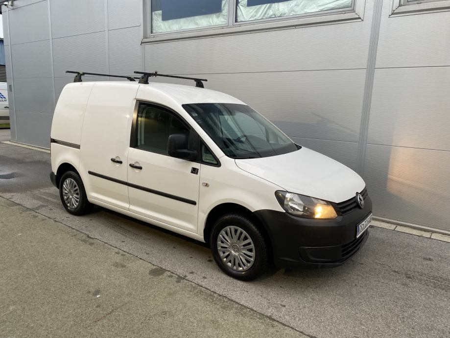 VW Caddy 1,6 TDI Kombi, 2014 god.