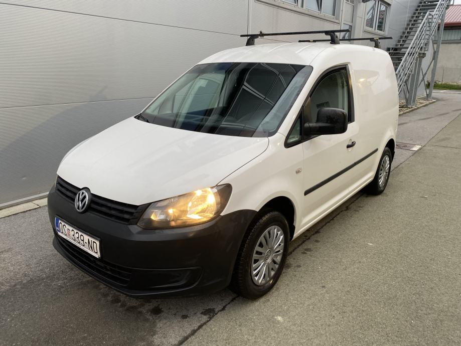 VW Caddy 1,6 TDI Kombi, 2014 god.