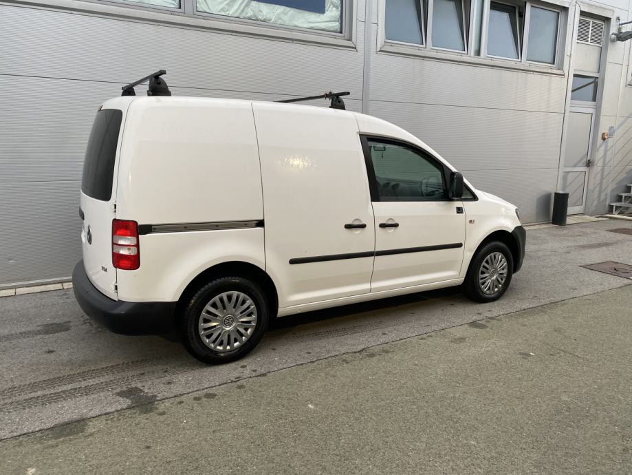 VW Caddy 1,6 TDI Kombi, 2014 god.