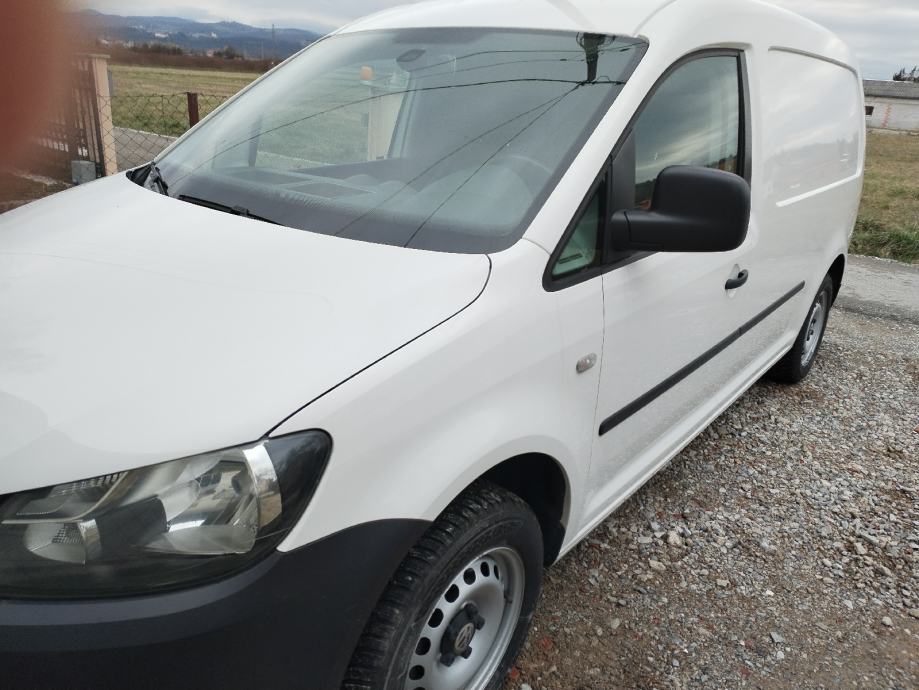 VW Caddy 1,6 TDI Kombi, 2012 god.